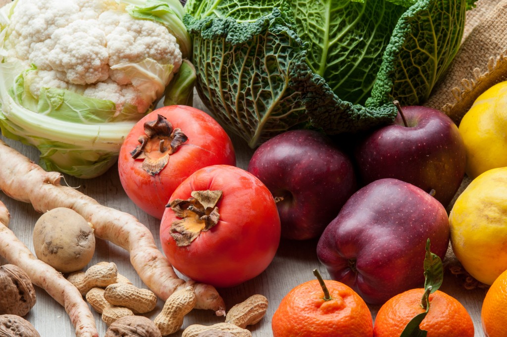 What to eat in winter